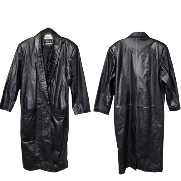 Global Identity | Jackets & Coats | Vintage Global Identity G Iii Long ...